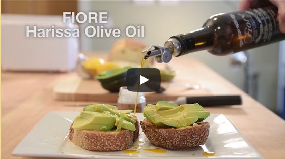 FIORE Avocado Toast - FOIRE Olive Oils – FIORE Artisan Olive Oils ...